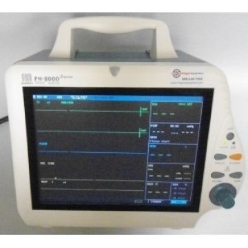 Buy Wholesale Indonesia Mindray Pm-8000 Express Patient Monitor ...