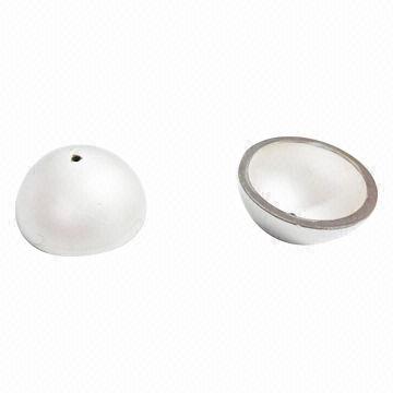 Piezoelectric ceramic transducer with 50mm diameter, Piezoelectric ...