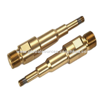 Buy Wholesale China Cnc Machine Turning Stainless Steel Gold Plate ...