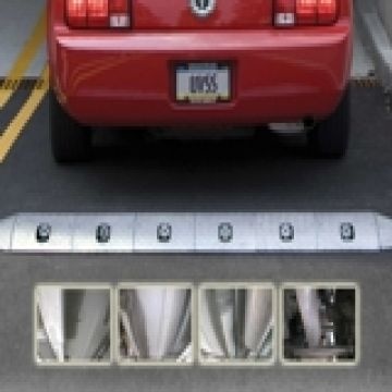 Uvss - Under Vehicle Surveillance System - Explore United Kingdom ...