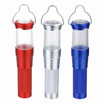 Buy Wholesale Hong Kong SAR 9 Led Aluminum Flashlight With Hook, Using ...