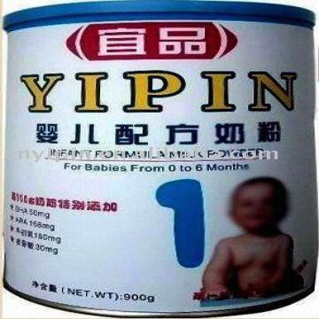Buy Wholesale China Infant Formula Baby Milk Powder & Infant Formula ...