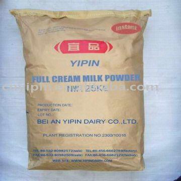 Buy Wholesale China Instant Full Cream Milk Powder (ifcmp) & Instant ...