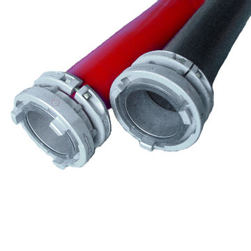 Buy Wholesale China Tpu Fire Hose, 2-inch, For Transfer Of Chemical ...