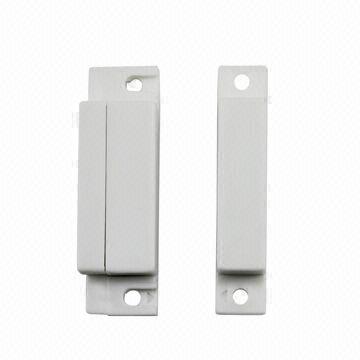 Buy Wholesale China Wireless Door/window Burglar Alarm Magnetic Contact ...
