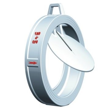 Buy Wholesale China Dual Plate Wafer Check Valve & Dual Plate Wafer ...