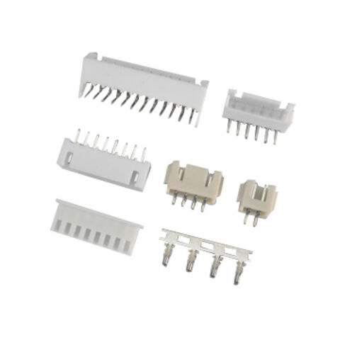 Buy Wholesale China 15-pin Wire To Board Connector, 2.5mm Pitch, Right Angle Wafer And Replace ...
