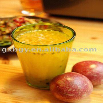 Buy Wholesale China Passion Fruit Juice Concentrate & Passion Fruit ...