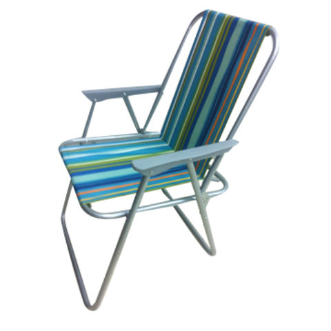 Buy Wholesale China Spring Folding Chair, 48 X 52 X (h) 40/76cm/600 X ...