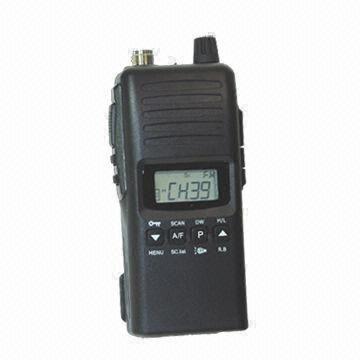 Buy Wholesale Taiwan Handheld Cb Radio With 2100mah Lithium-ion Battery ...