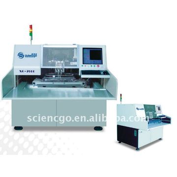 Buy Wholesale China Sciencgo Odd Form Insertion Machine - Xg-7000 ...
