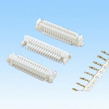 Buy Wholesale China Jst Shld Connector, 1.25mm Pitch Series, 2px10p ...