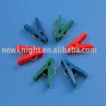 Buy Wholesale China Plastic Clothespins & Plastic Clothespins | Global ...