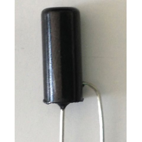 Thermal Fuse and Fusible Resistor Combo, 3 Pins, with VDE and UL Marks ...