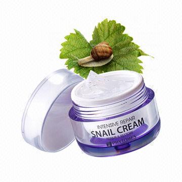 Buy Wholesale South Korea Intensive Repair Snail Cream With 50ml Volume ...