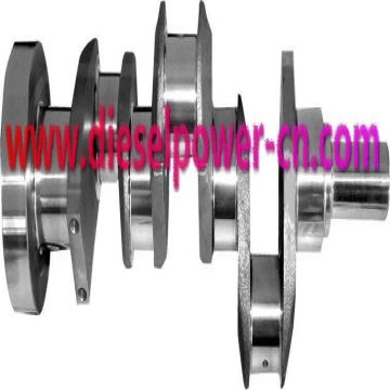 Buy Wholesale China MF240 crankshaft forged material & MF240 crankshaft ...