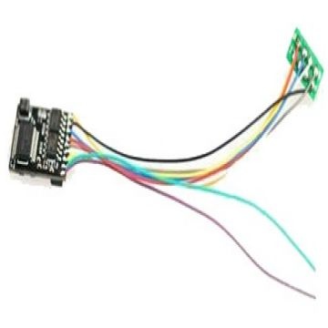 Buy Wholesale Hong Kong SAR Nrma Dcc Decoder With 4 Function & Nrma Dcc ...