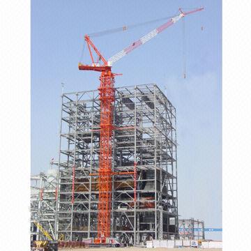 Buy Wholesale China Tcd2000 Tower Crane With Maximum Capacity Of 80 ...