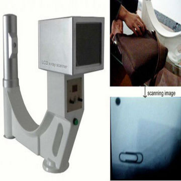 Buy Wholesale India Portable Handheld X-ray Screening Inspection ...