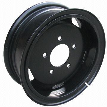 Tractor trailer wheel rim, ISO 9001 certified | Global Sources