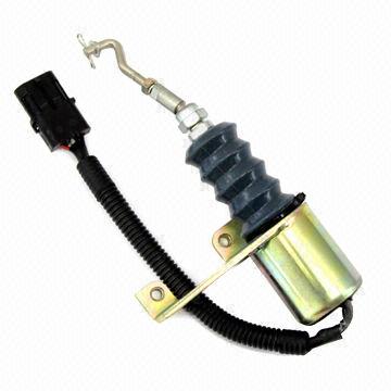 Buy Wholesale China 3974947 Fuel Pump Solenoid Valve For Bosch Rsv ...