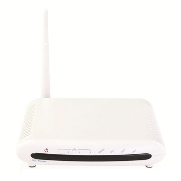 Buy Wholesale China 75mbps Wireless 1t1r 4 Ethernet Ports Adsl2+ Modem ...
