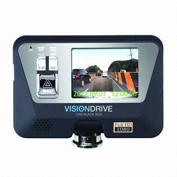 Buy Wholesale South Korea Car Black Box With Full Hd Recording & Car ...