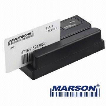 Marson Mt412 Slot Card Scanner - Red And Infrared Led For Selection ...