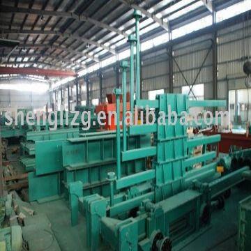 Continuous Casting Machine For Round Billet - Explore China Wholesale ...