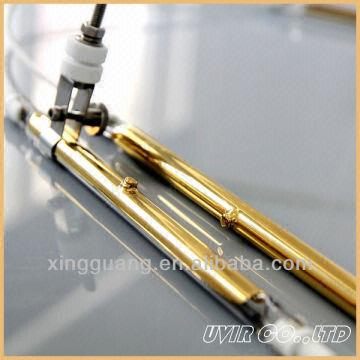 Buy Wholesale China Ir Lamps Ir Element Ir Emitter With Gold Coating ...