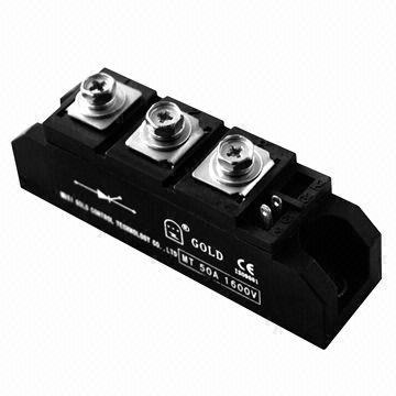 Buy Wholesale China Three-phase Thyristor Diode Module, Ce Certified ...