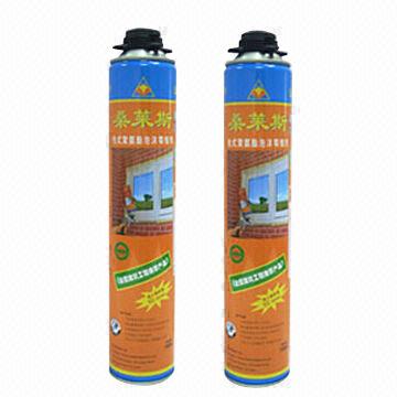 Buy Wholesale China Pu Foam Sealant, General Foam & Pu Foam Sealant ...