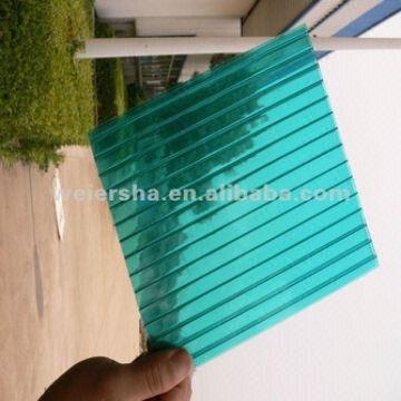 Buy Wholesale China Triple Wall/double Wall Polycarbonate Hollow Sheet ...