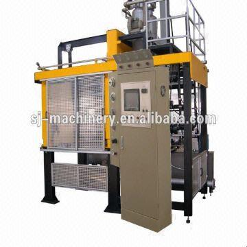EPP molding machine(high efficiency) | Global Sources