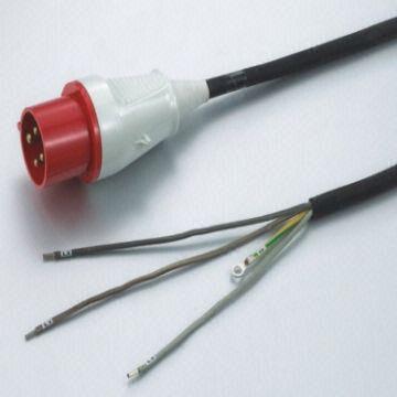 Buy Wholesale China Including Multi-conductor Rubber/pvc Cable With Ul ...