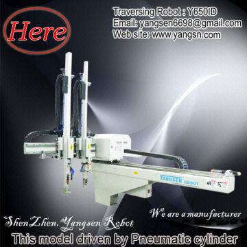 Driven By Pneumatic Cylinder Traversing Robot Arm | Global Sources