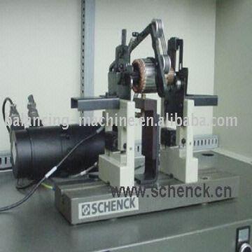 Balance Machine, AB Smart Schenck Balancing Machine for Small Armatures ...