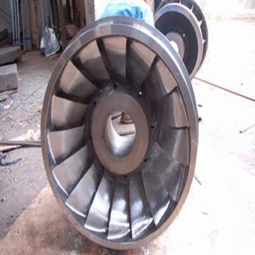 Buy Wholesale China Francis Turbine Runner, Water Turbine & Francis ...