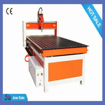 Buy Wholesale China Sk1325 Jinan Cnc Wood Router With Ce & Sk1325 Jinan ...