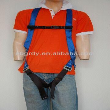 Buy Wholesale China Polyester Full Body Harness 1.model Number:ka-901 2 ...