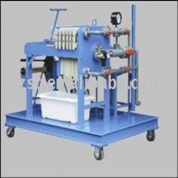 Auto Filter Press - China Wholesale Auto Filter Press from Zsc Solid ...