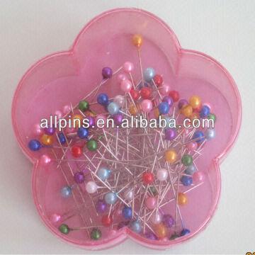 Buy Wholesale China Big Head Pearl Pins & Big Head Pearl Pins | Global ...