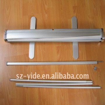 Buy Wholesale China Type 2 Roll Up Banner With Magnet Covers & Type 2 ...