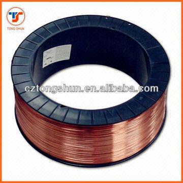 Buy Wholesale China Co2 Gas Shielded Welding Wire & Co2 Gas Shielded ...