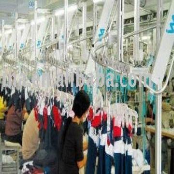 Bulk Buy China Wholesale Ina Garment Hanger System from Taizhou Feiyue ...