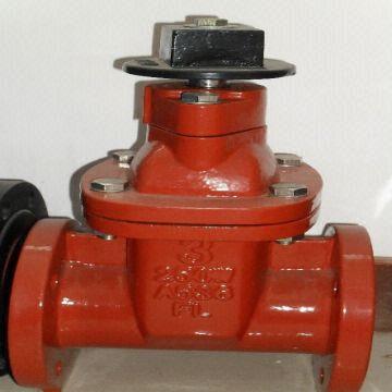 Buy Standard Quality China Wholesale Awwa C509/c515 Resilient Seated ...