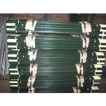Buy Wholesale China Heavy Weight Studded T Post & Studded T Post at USD ...