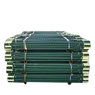 Buy Wholesale China T-post With Green/galvanized/red Surface ...