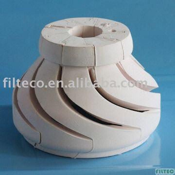 Ec85 Ceramic Cores Are Characterized By High Strength And ...