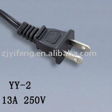 Buy Standard Quality China Wholesale American Standard Ul Two Pin Plug ...